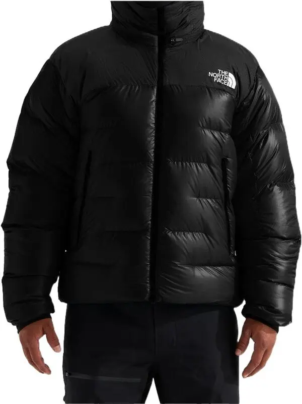 The North Face Summit Nuptse Down Jacket - Black