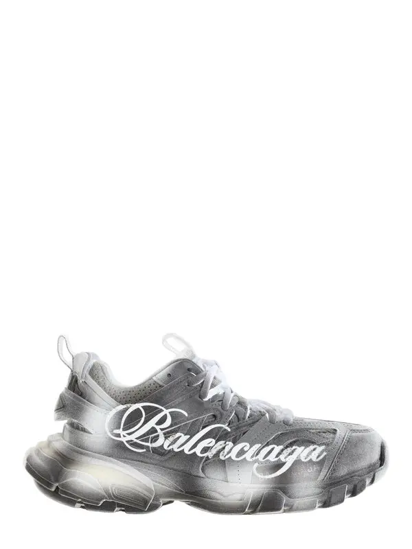 Balenciaga Track Sneakers - Black