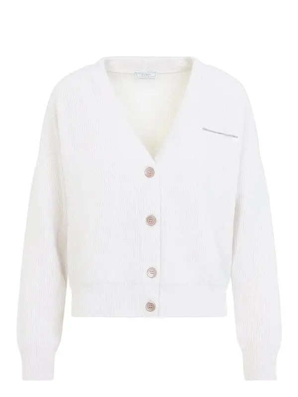 Peserico Cardigan - Multicolor