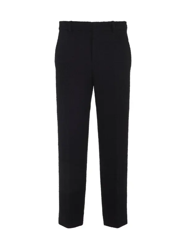 Gucci Boucle Pants - Black