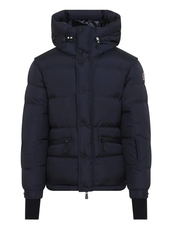Moncler Kasanka Jacket - Blue