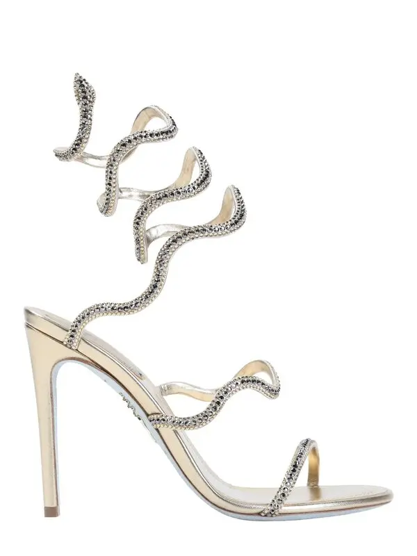 Rene Caovilla Renè Caovilla Sandals - Multicolor