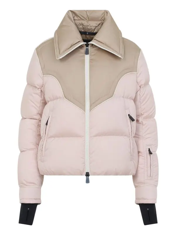 Moncler Blainville Bomber Jacket - Multicolor