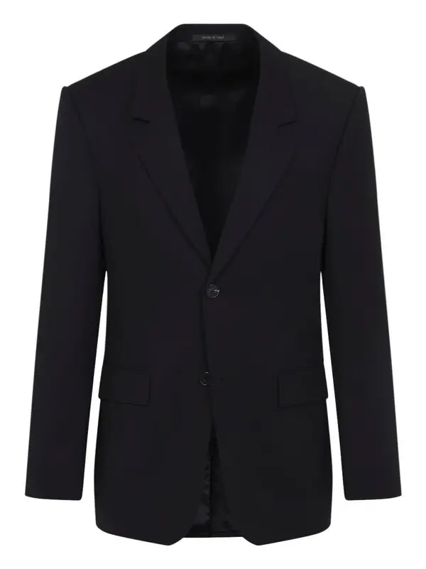 Balenciaga Tailored Jacket - Black