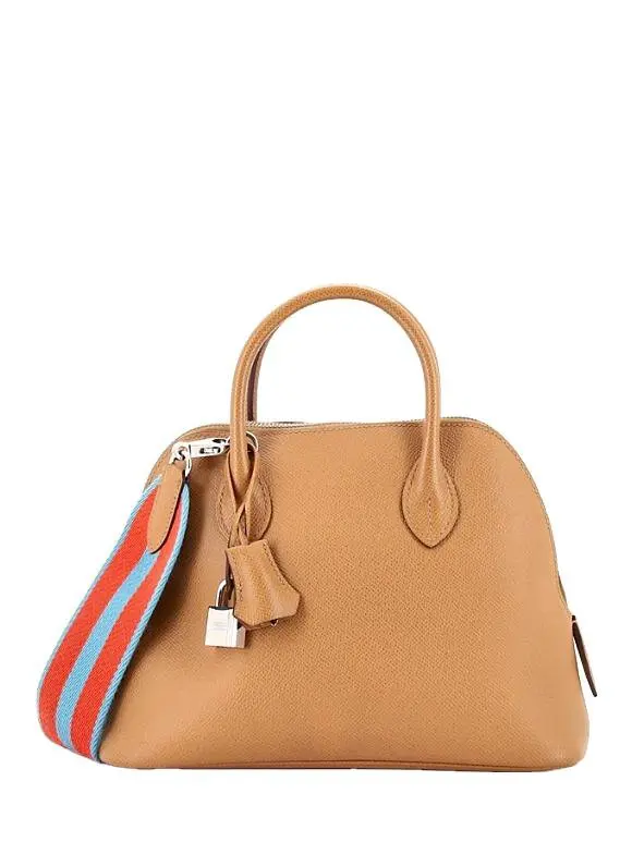 Hermès 25 Sangle Bolide 1923 Bag Epsom - Brown