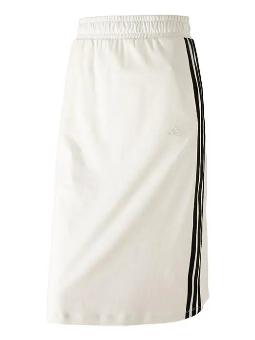 Adidas Knit Skirt - White