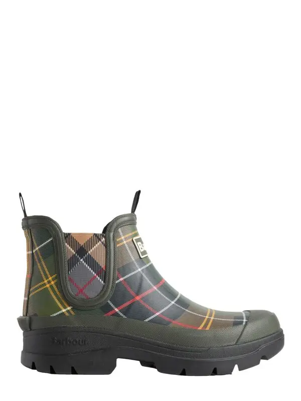Barbour Waterproof Rain Boots - Black