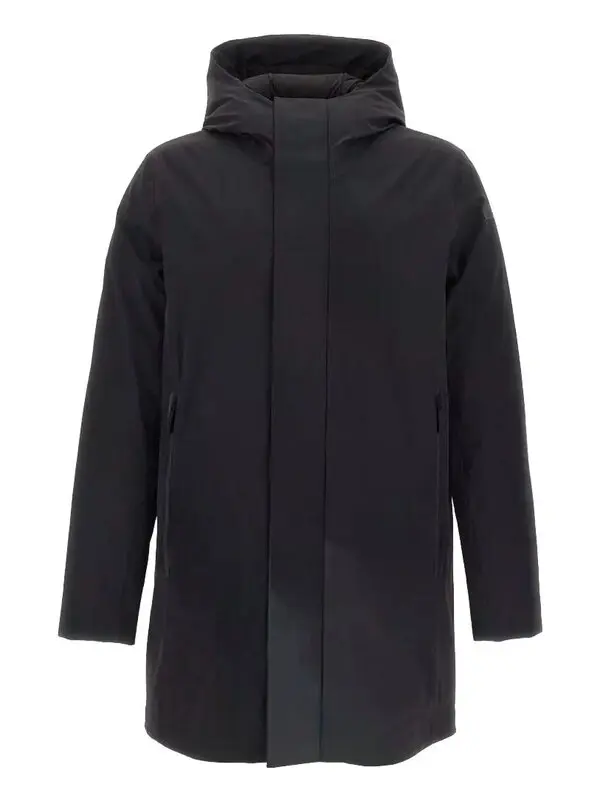 RRD Montecristo Floating Coat - Black