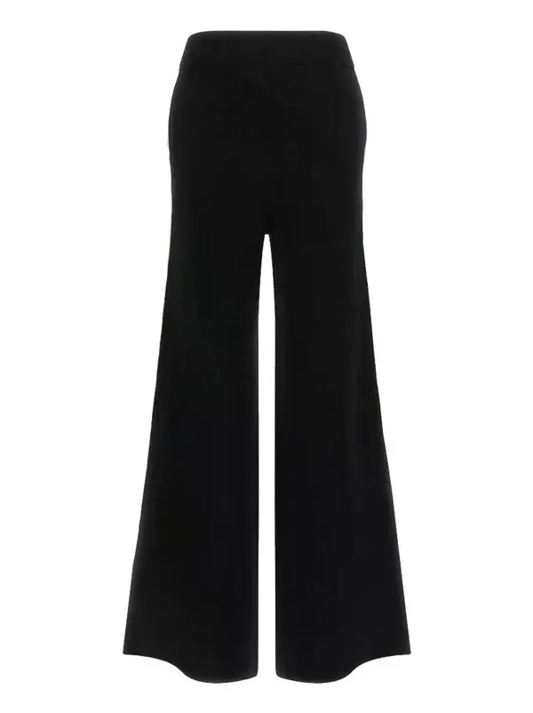 Goldbergh Motion Side-stripe Trousers - Black