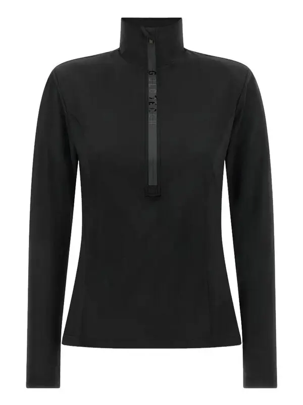 Goldbergh Odette High-neck Ski Jersey - Black