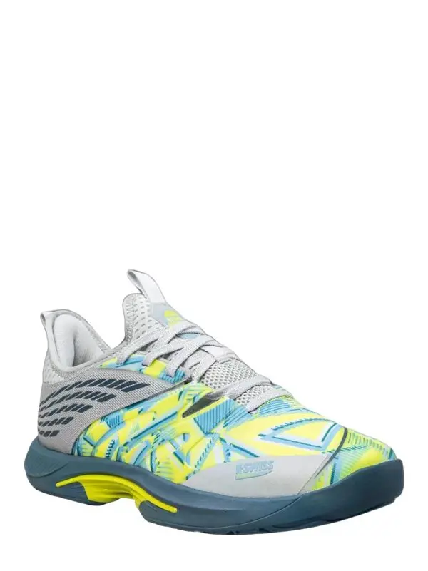 K-Swiss Speedtrac Padel Performance Sneakers - Grey