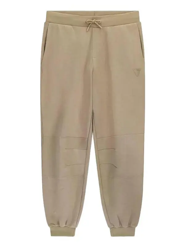 Guess Cuffed Jogger Pants - Grey