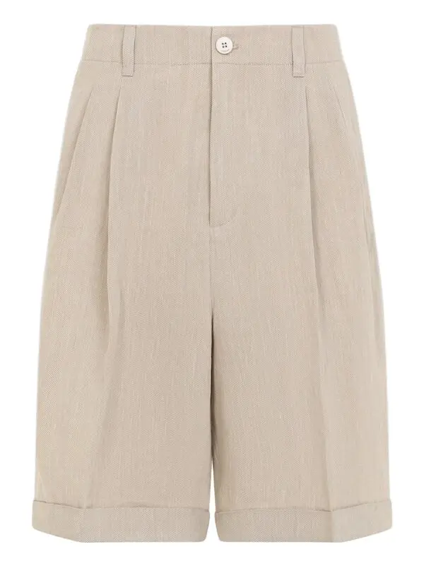 Jacquemus Pastro Shorts - Multicolor