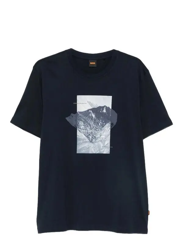 BOSS T-shirts & Vests T-shirts - Black