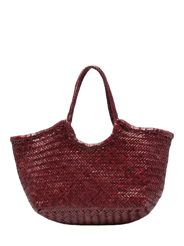 Dragon Diffusion Tote Bags - Red