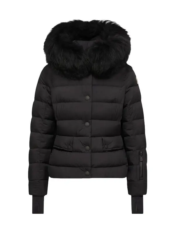 Moncler Skiwear Ski Jackets - Black