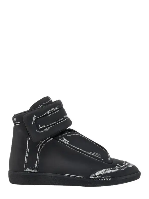 MAISON MARGIELA Trainers Low-tops - Black