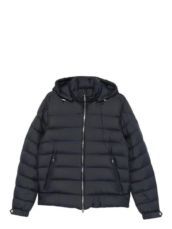 Moncler Jackets Padded & Down Jackets - Blue