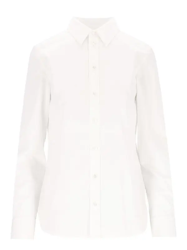 Celine Classic Shirt - White