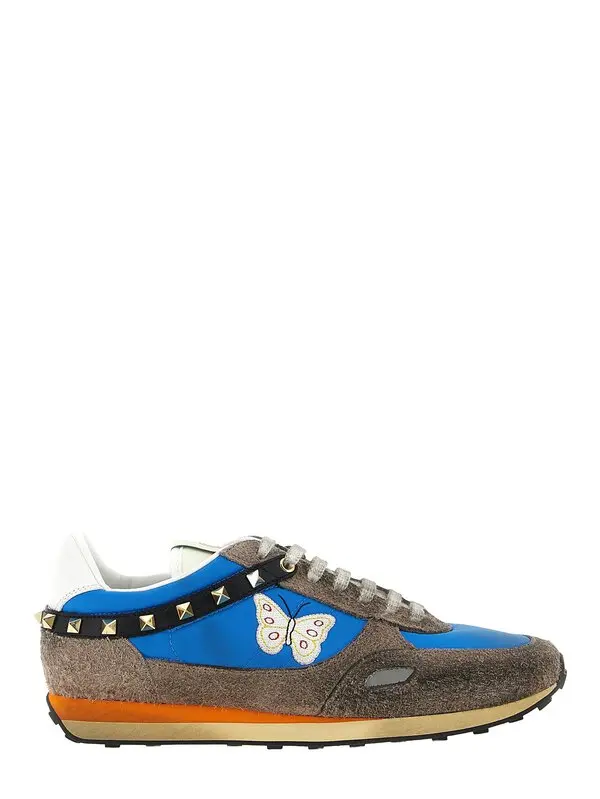 Valentino Garavani Stud Up' Sneakers - Multicolor