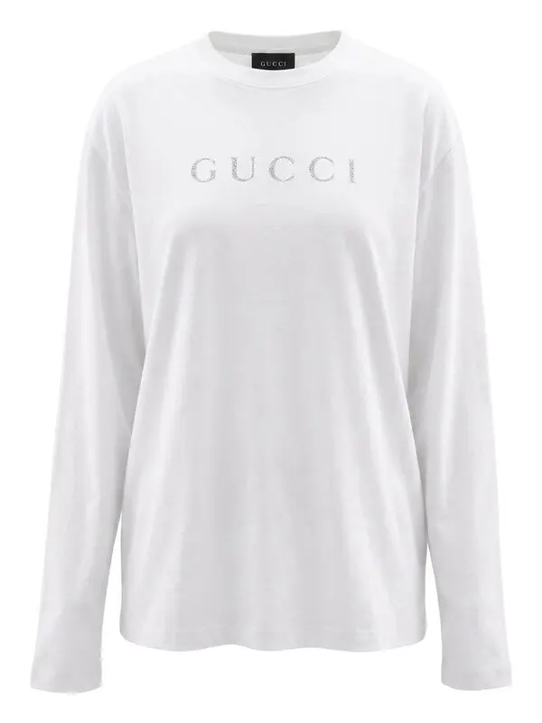 Gucci L/s T-shirt - Multicolor