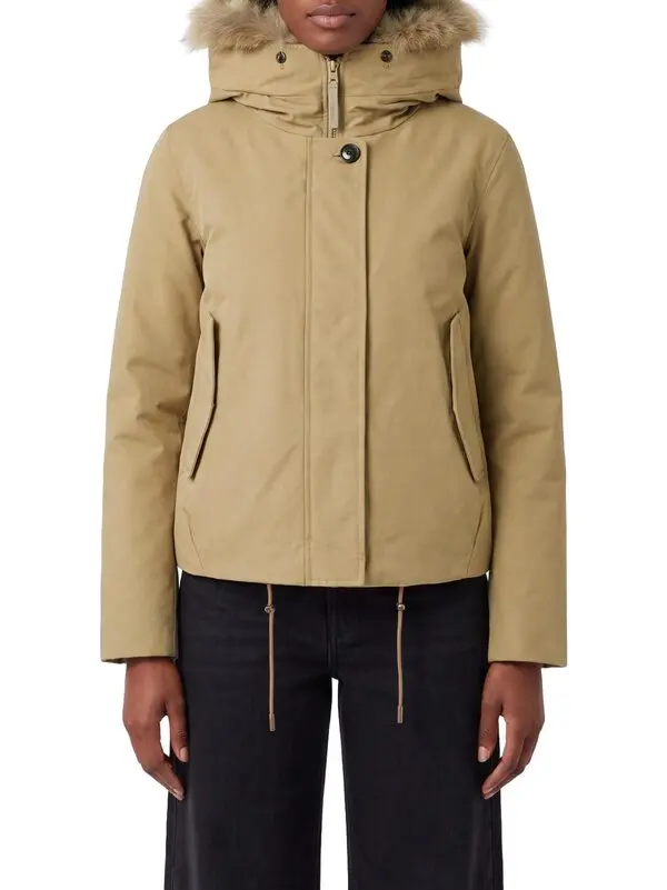 Woolrich Jacket - Brown
