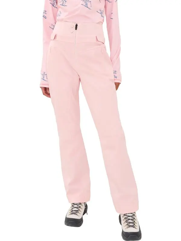 Bogner Borja Ski Pants - Neon