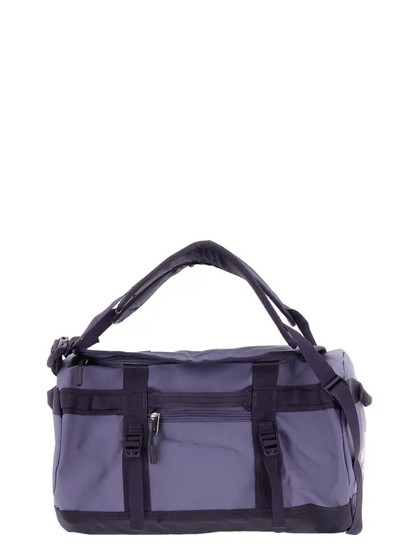 The North Face Borsone Duffel Base Camp Xs - Viola