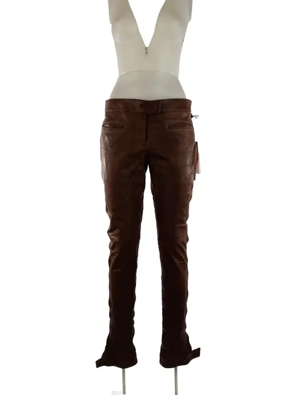Miu Miu Clothing Trousers - Multicolor