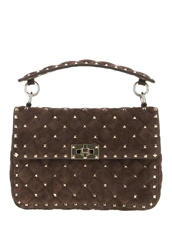 Valentino Garavani Bags Shopper Bags - Brown
