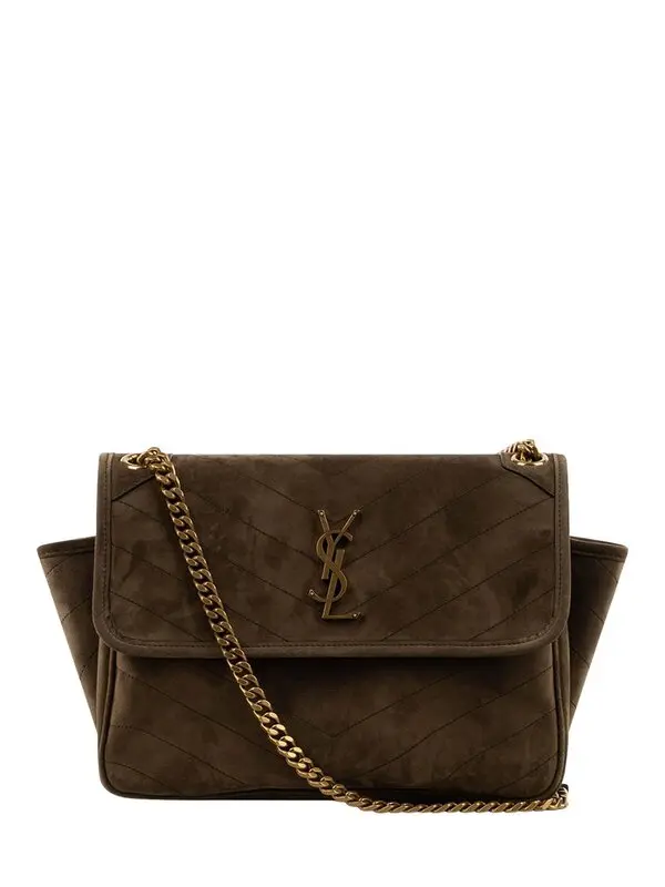 Saint Laurent Bags Crossbody Bags - Multicolor