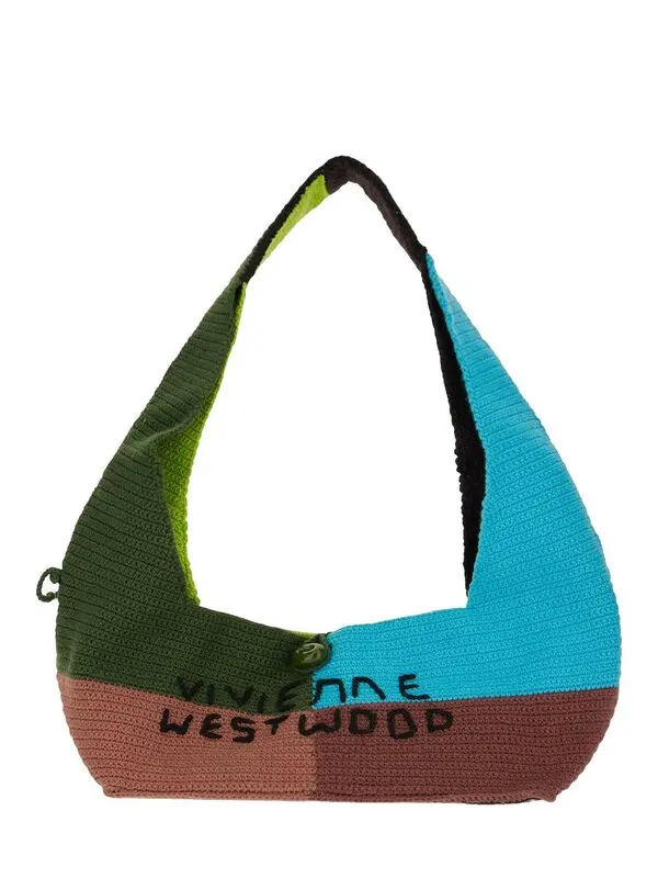 VIVIENNE WESTWOOD Bags Shopper Bags - Multicolor