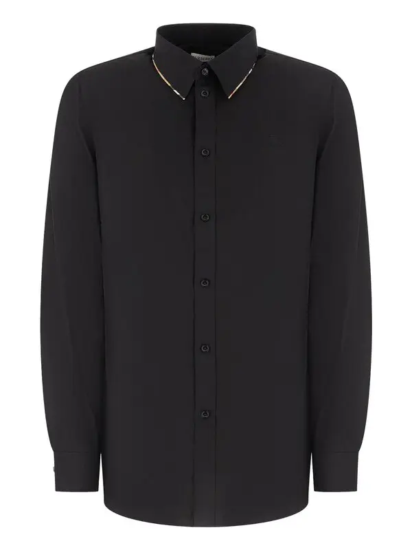 Burberry Clothing Shirts - Multicolor