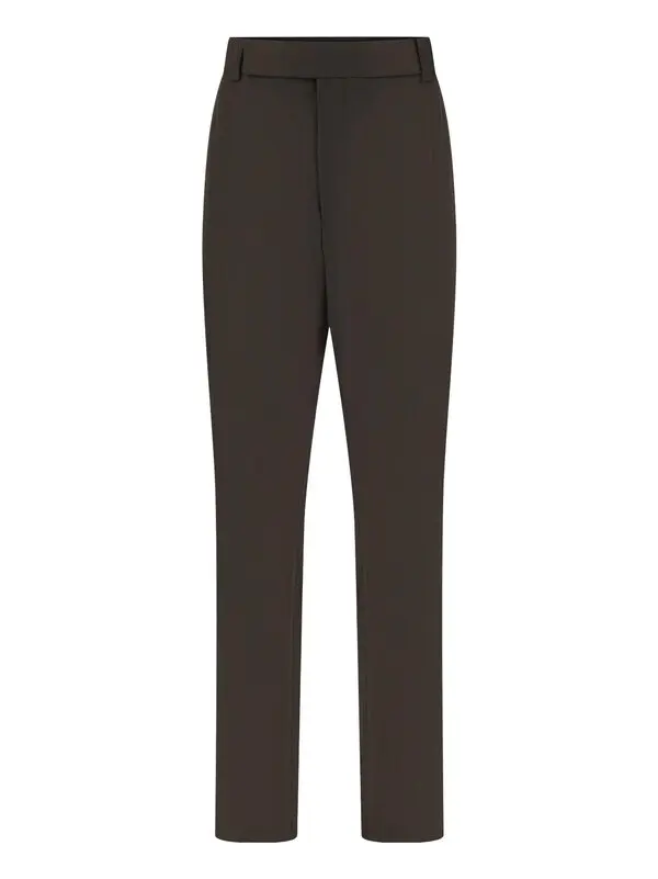 Saint Laurent Clothing Trousers - Multicolor