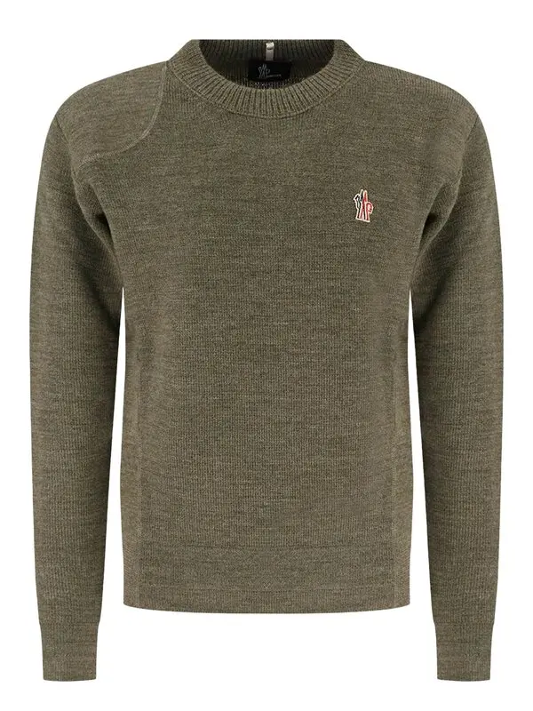 Moncler Clothing Knitwear - Multicolor