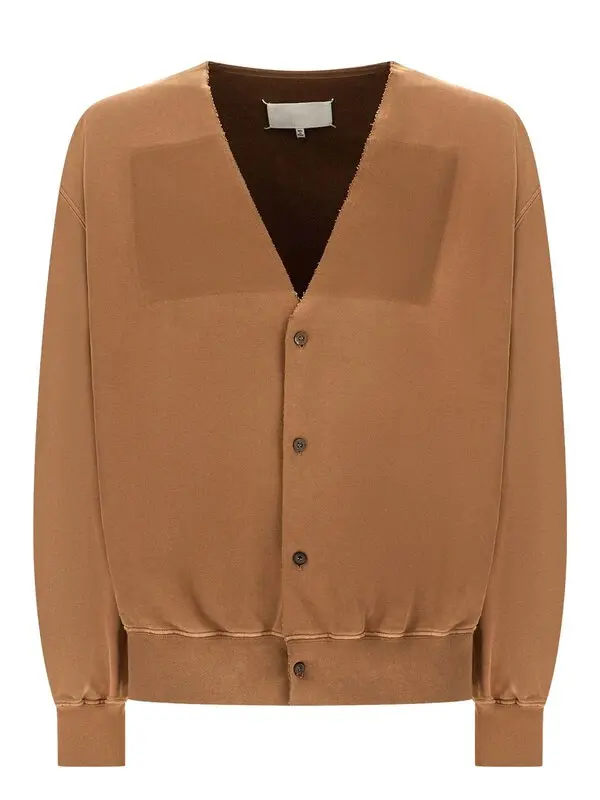 MAISON MARGIELA Clothing Knitwear - Multicolor