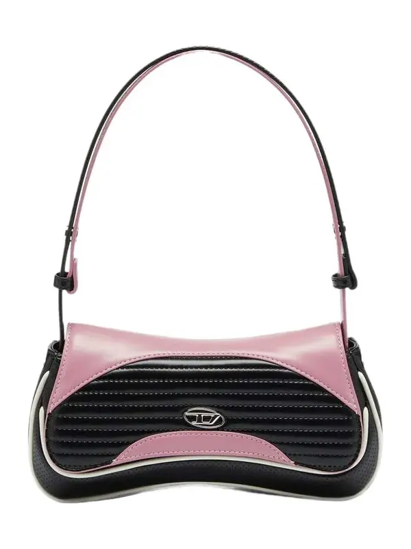 DIESEL® Play Clutch With Color-block Design - Multicolor