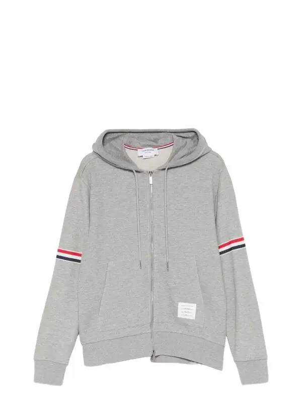 Thom Browne Hoodie - Gray