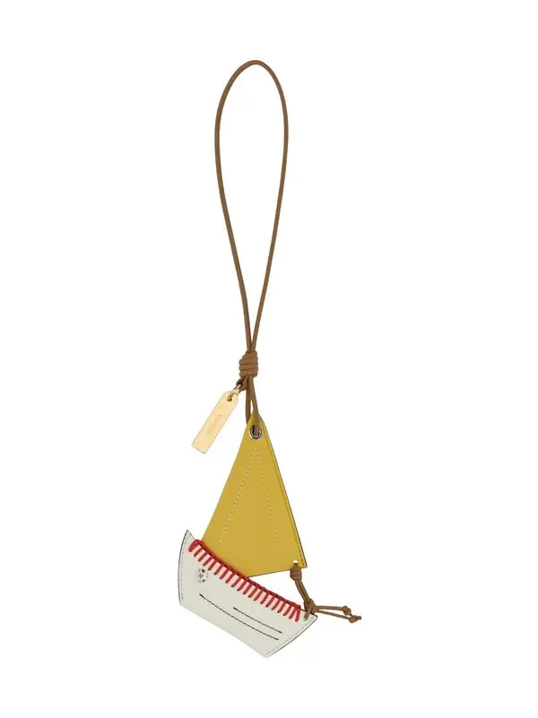 Prada Charm Per Borse In Pelle - Multicolor