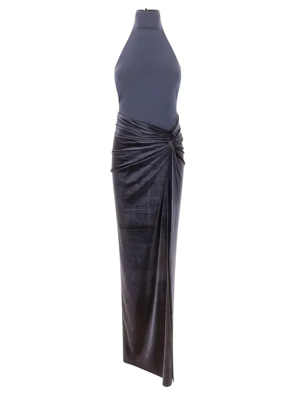 Andamane Clothing Dresses - Blue