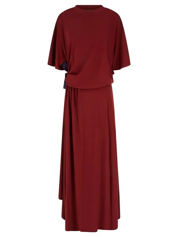 Balenciaga Clothing Dresses - Red