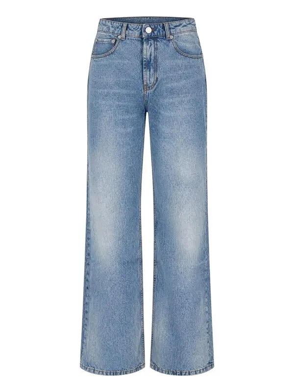 AMI Paris Clothing Jeans - Multicolor
