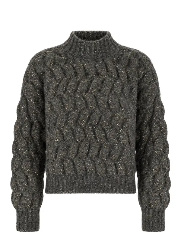Brunello Cucinelli Clothing Knitwear - Multicolor