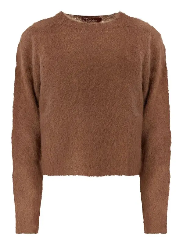 Max Mara Clothing Knitwear - Chestnut Brown