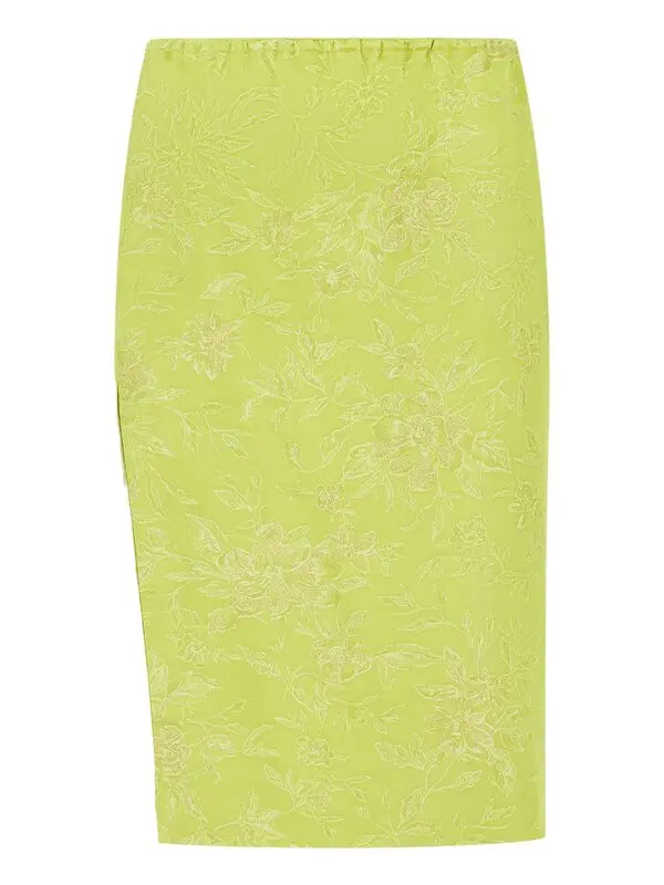 Saint Laurent Clothing Skirts - Multicolor