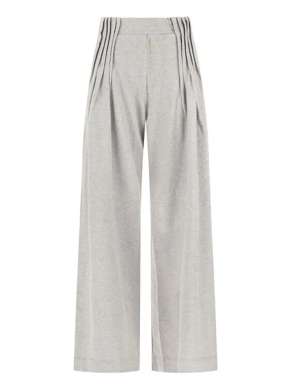 Dries Van Noten Clothing Trousers - Grey
