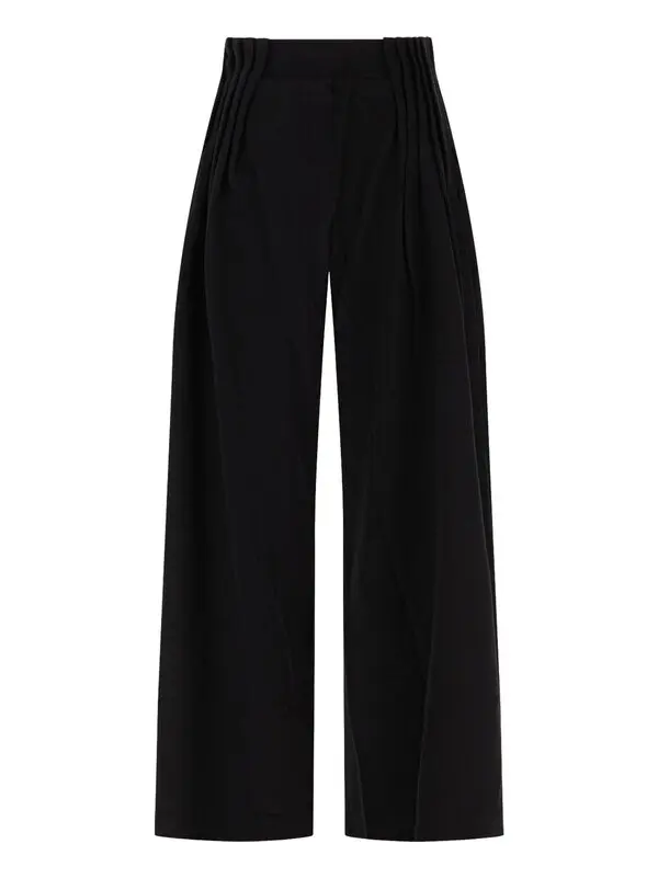 Dries Van Noten Clothing Trousers - Multicolor