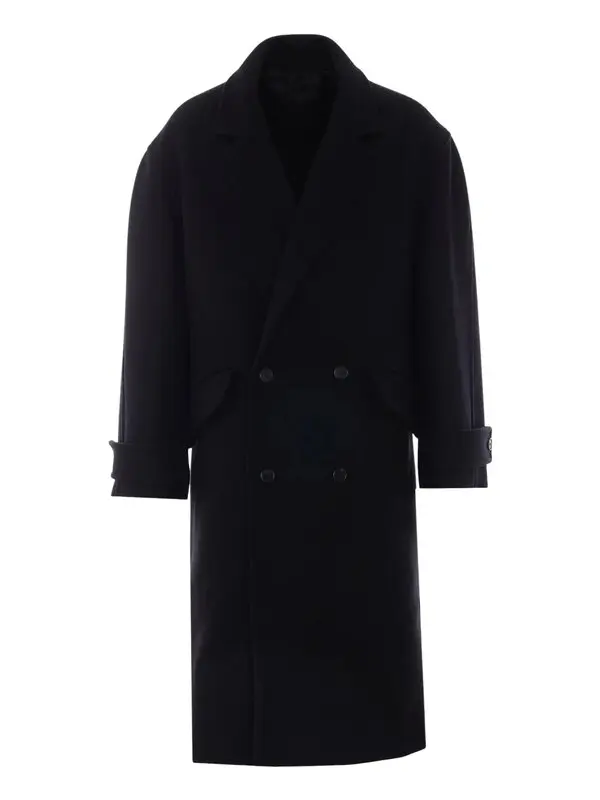 LANVIN Coat - Black