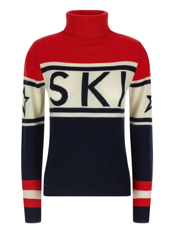 Perfect Moment Perfect Mot Perfect Mot Schild Sweater - Multi