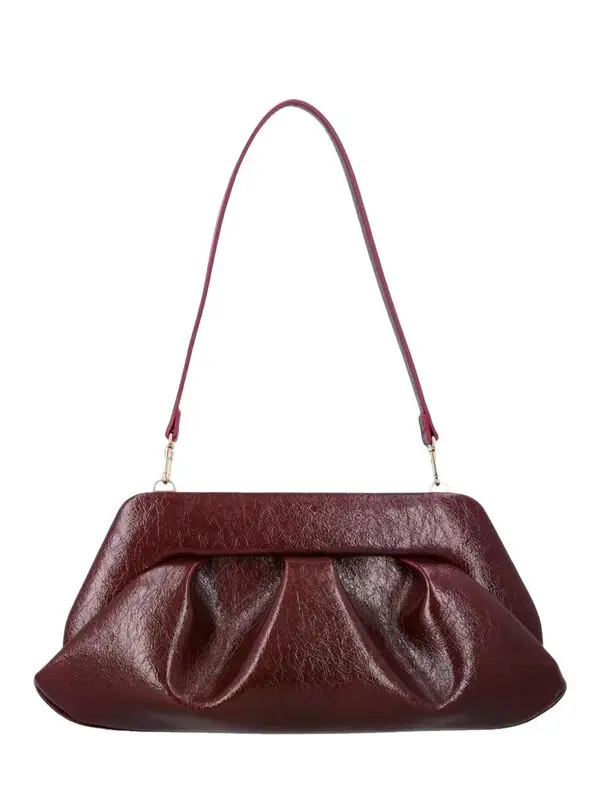 THEMOIRE Bios Clutch Bag - Red